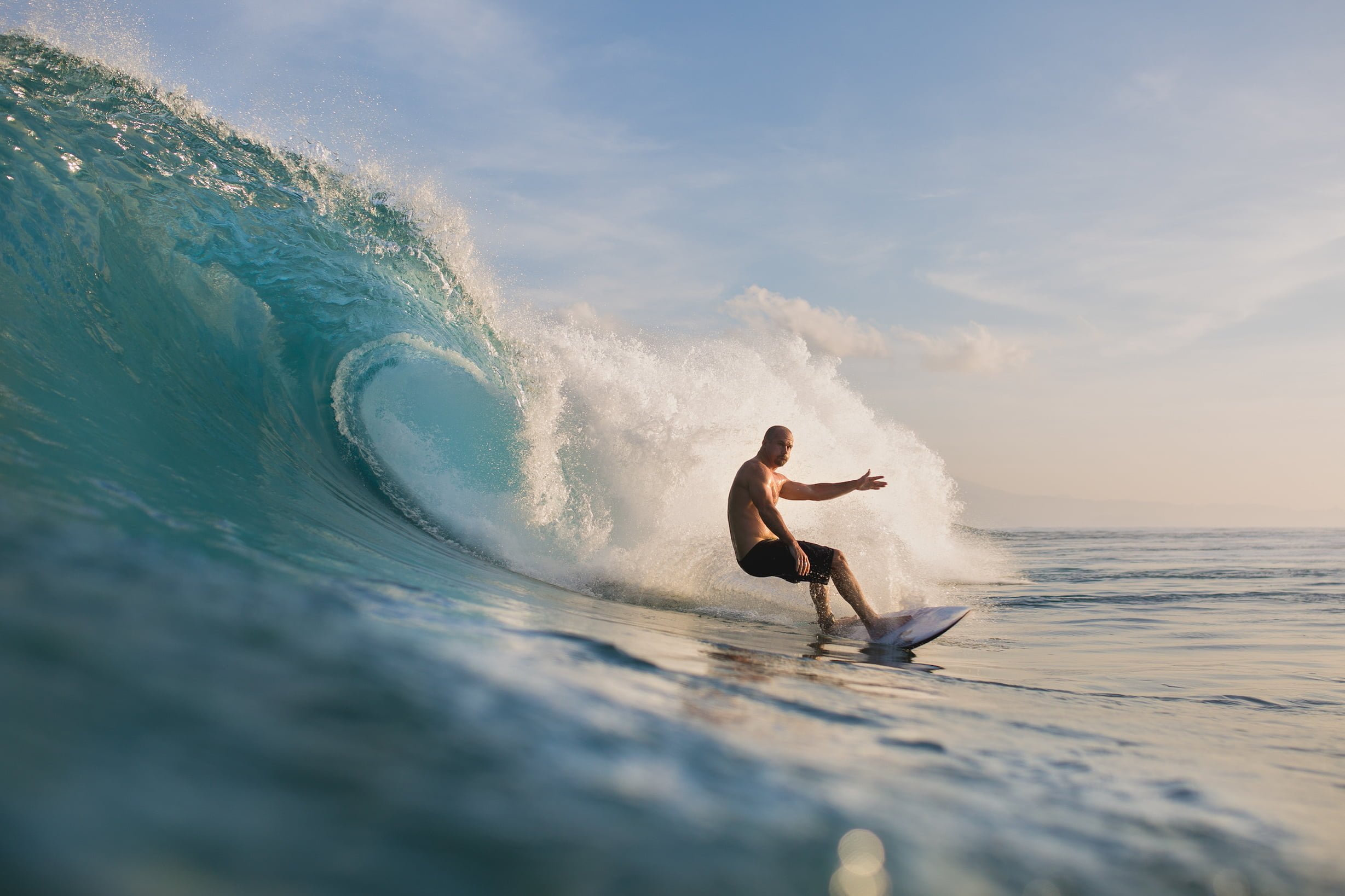 Discover the Best Surf Breaks on Nusa Lembongan | Batu Karang Resort ...