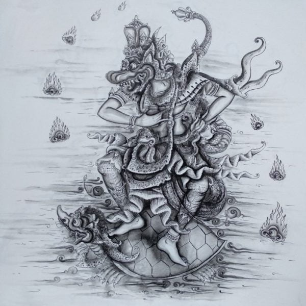 "NYEPI LAUT" ~ Sea Seclusion Day ~ 7th of October 2025 | Batu Karang ...