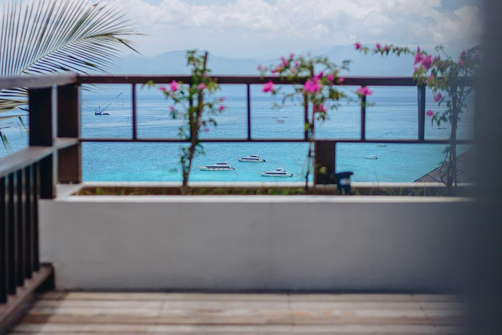 Penthouse | Batu Karang Resort & Spa Nusa Lembongan