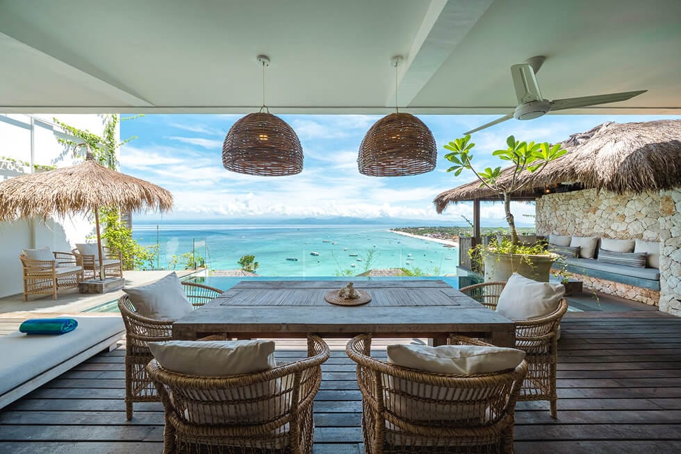The Residence | Batu Karang Resort & Spa Nusa Lembongan