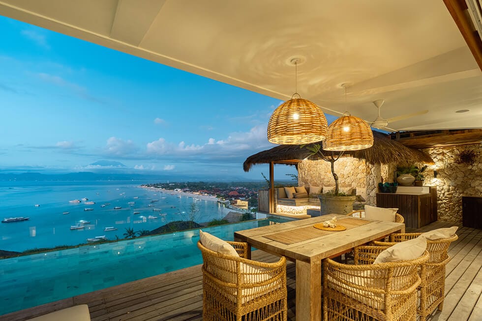 The Residence | Batu Karang Resort & Spa Nusa Lembongan